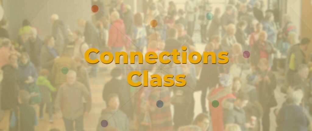 Connections Class - Harvest City Church Regina: A community for LIVING ...