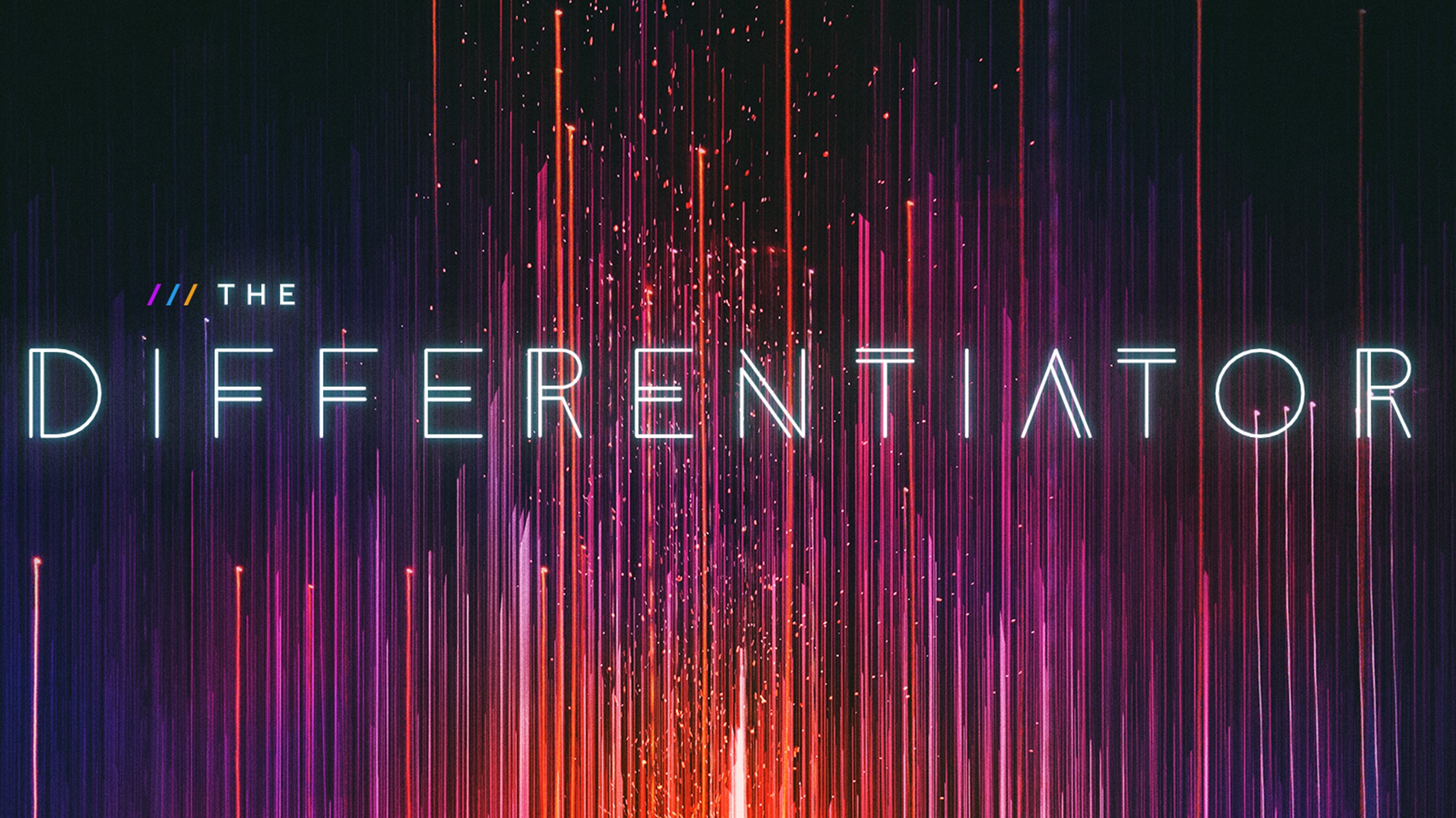 The Differentiator - Harvest City Church Regina: A community for LIVING YOUR CALL