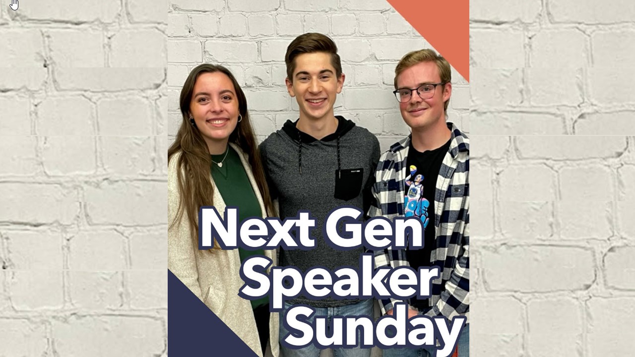 Next Generation Speakers - Harvest City Church Regina: A community for ...