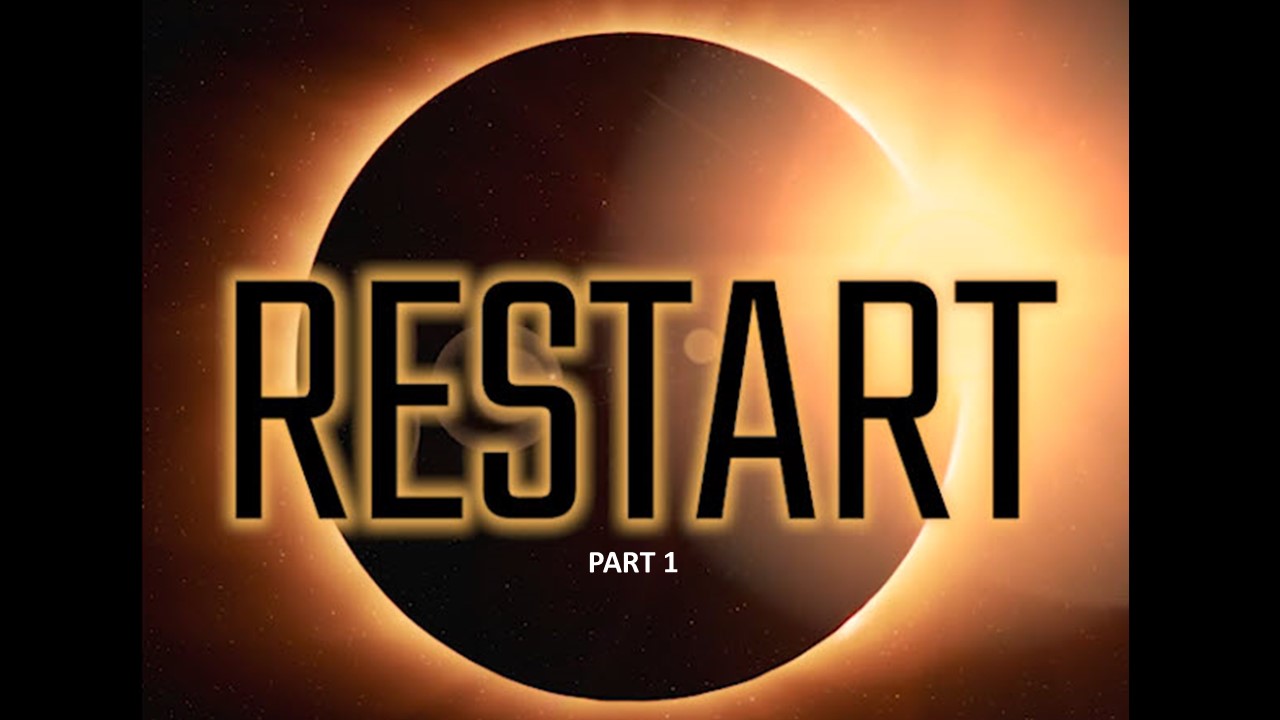 Restart - Part 1 - Harvest City Church Regina: A community for LIVING ...