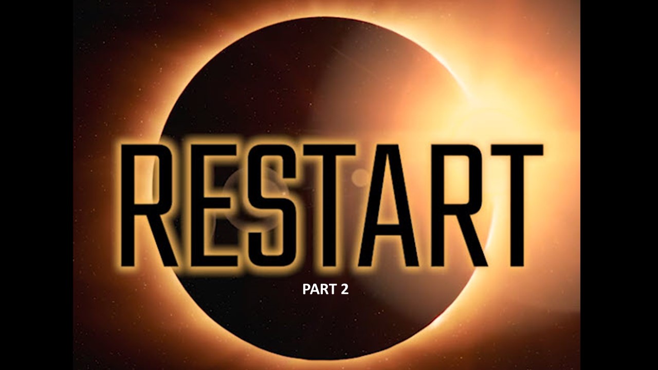 Restart - Part 2 - Harvest City Church Regina: A community for LIVING ...