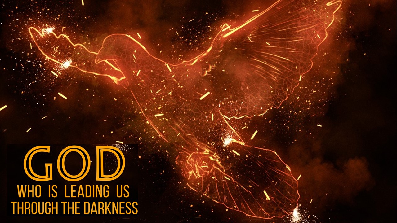 God Who Is Leading Us Though The Darkness - Harvest City Church Regina ...