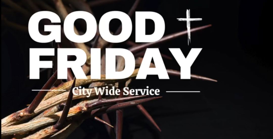 Good Friday City Wide Service - Harvest City Church Regina: A community ...